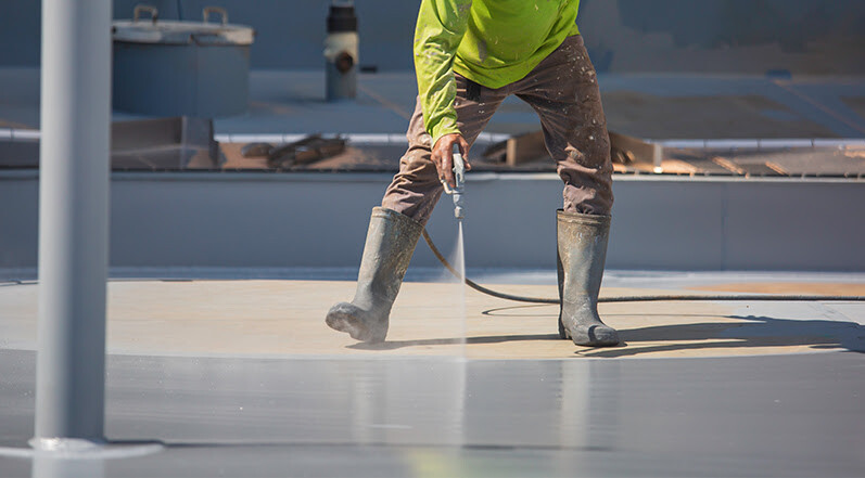What is Urethane Roof Coating, and How Does It Work?